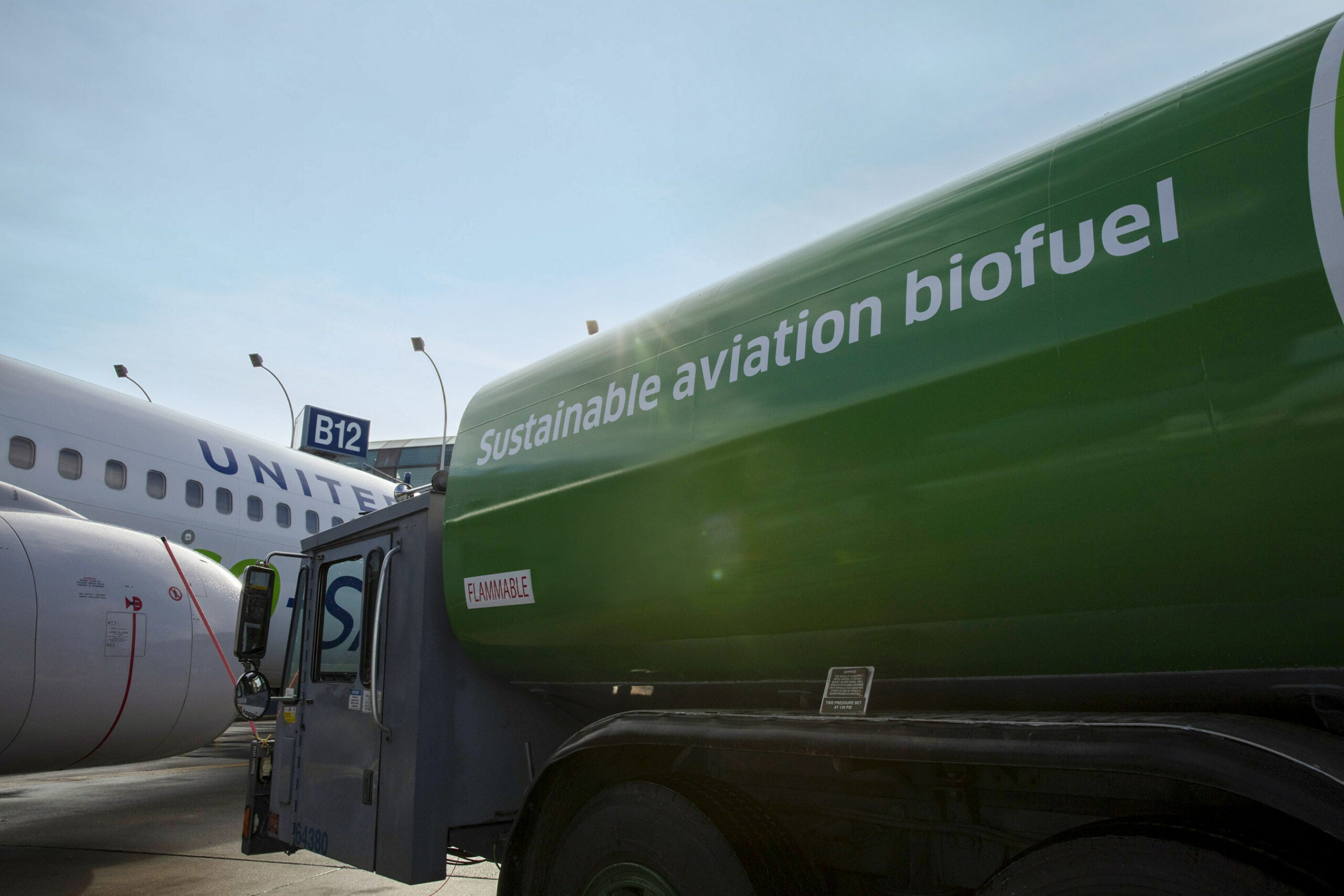 United, Honeywell Announce New SAF Investment
