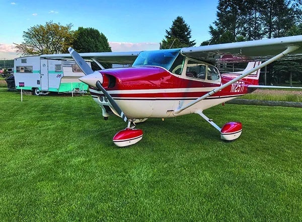 Buying A Used Aircraft: Cessna 172
