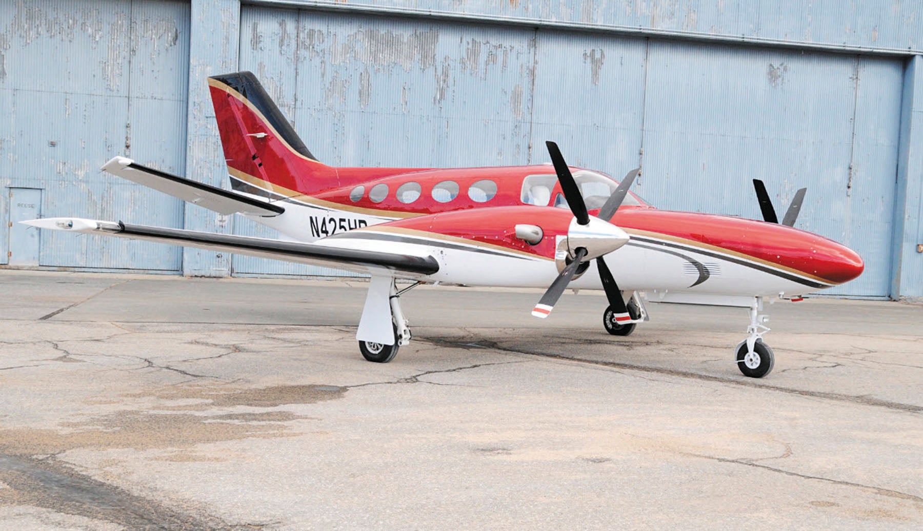 Buying A Used Aircraft: Cessna Conquest I