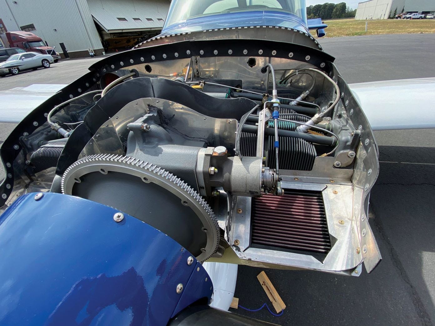 Van's Sets Third-Party Parts Price Increases