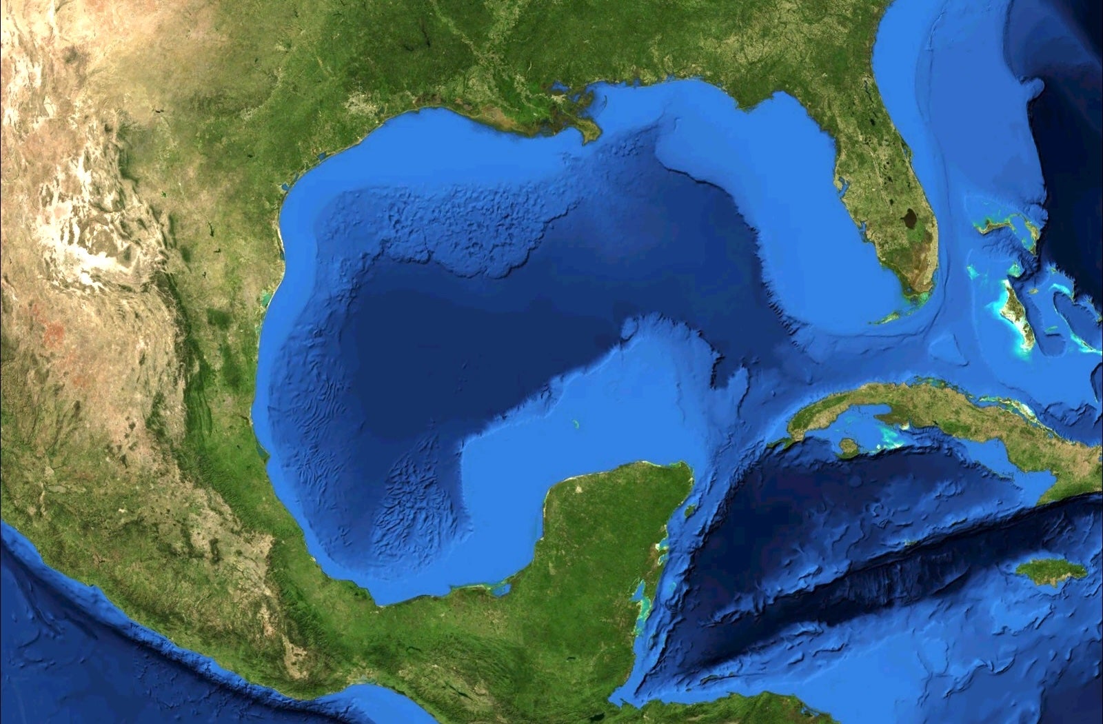 FAA Announces Charting Change To Gulf Of America