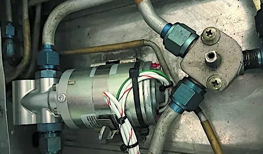 Fuel Pumps: Reliable, But Monitor