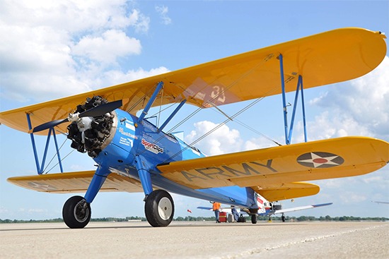 Aircraft Spruce, Dream Flights Announce Partnership Supporting Stearman ...